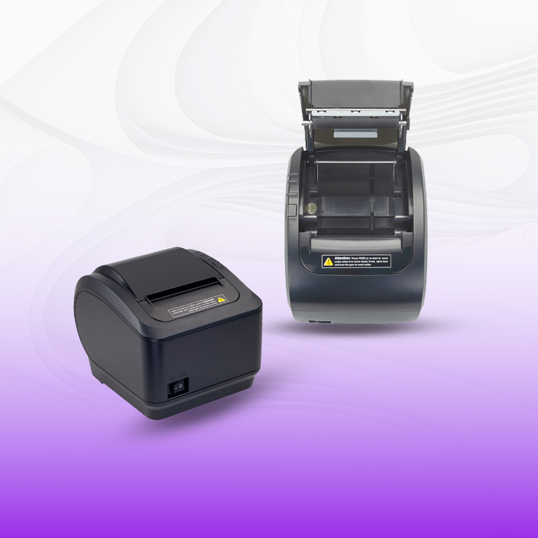ZY306 WiFi Receipt Printer - masteritsystem.com